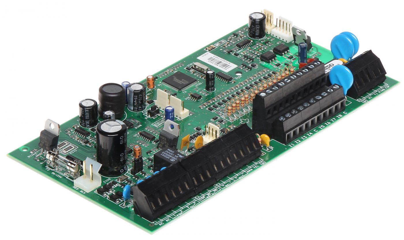 PARADOX SP7000 Ολοκληρωμένο συστημα συναγερμου 32 ζωνών
